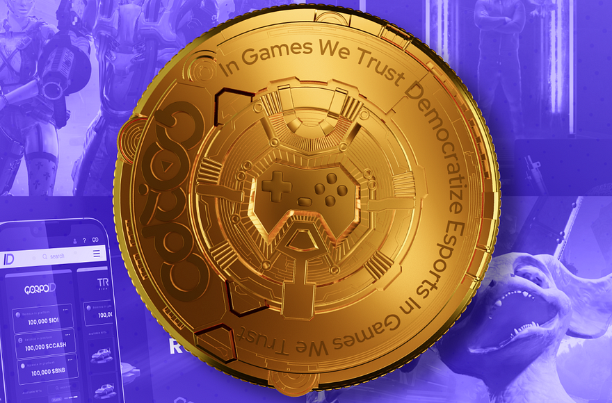 QorpoBlog - Introducing a multi-purpose $QORPO Token